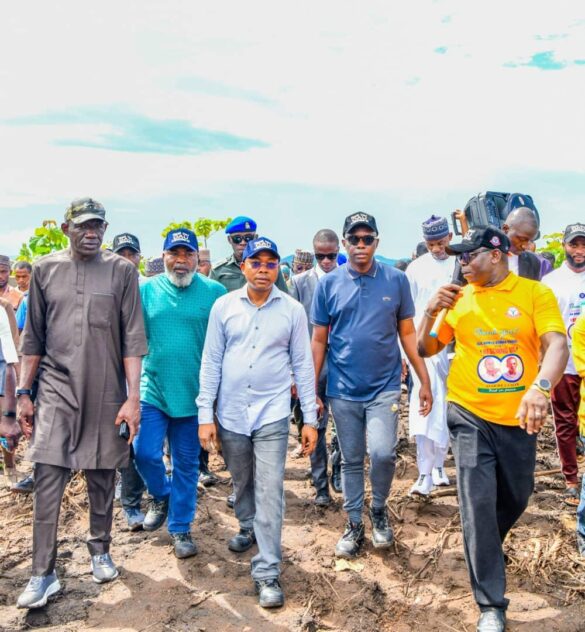 Governor Ododo Moves To Improve Security at CUSTECH, Promises To ...