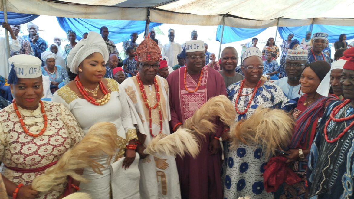 Alayere Marks First Anniversary, Calls For More Unity, Peace - The Drum ...