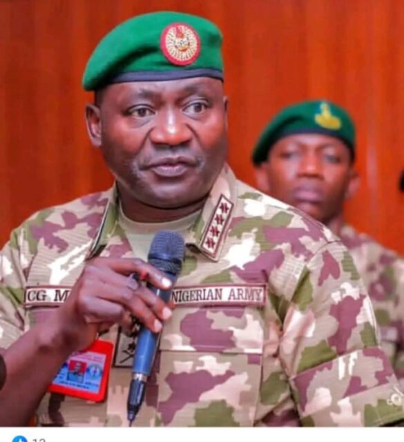 After 5 Hours Grilling, Senate Confirms ex-CDS Musa as Defence Minister ...